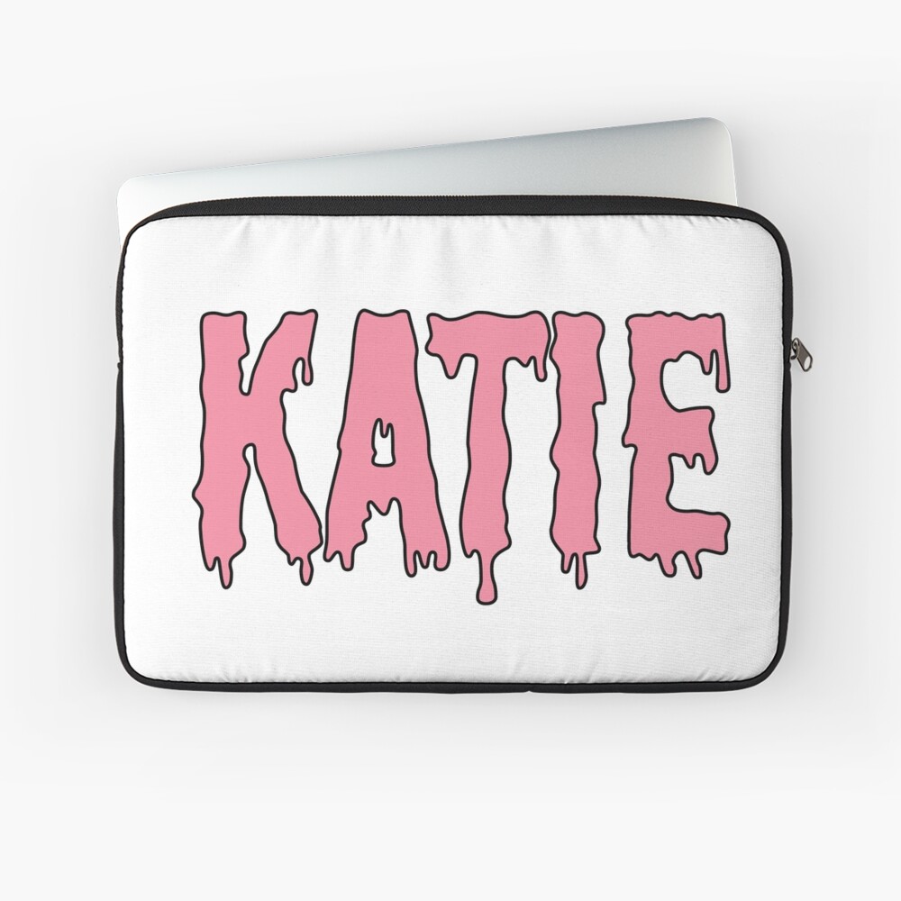 "Katie Sticker" Sticker for Sale by emilyylongg | Redbubble