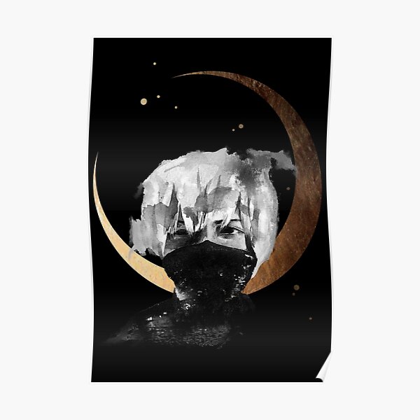 "Mafumafu" Poster by homochiliad | Redbubble