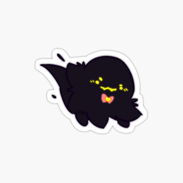 "Mini Snatcher" Sticker for Sale by Portal-Draws | Redbubble