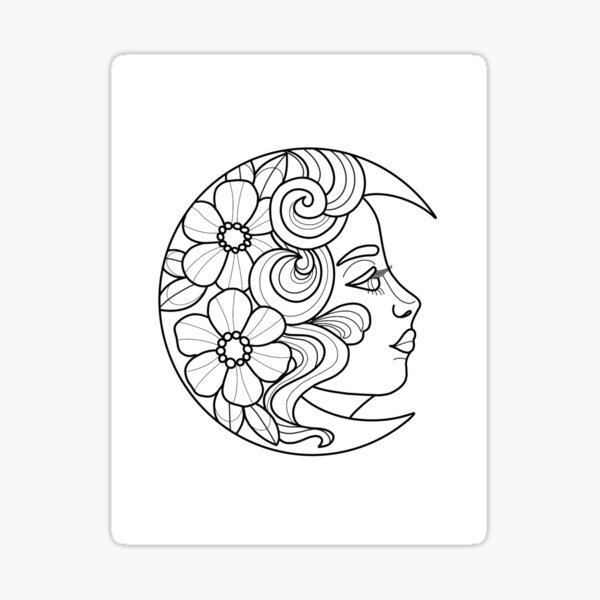 "Gypsy Rose" Sticker for Sale by katsou- | Redbubble