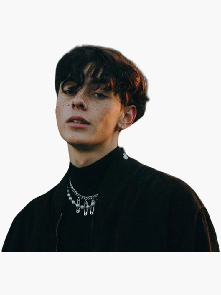 "Heir of Atticus Sticker" Sticker for Sale by aesthetics4you | Redbubble