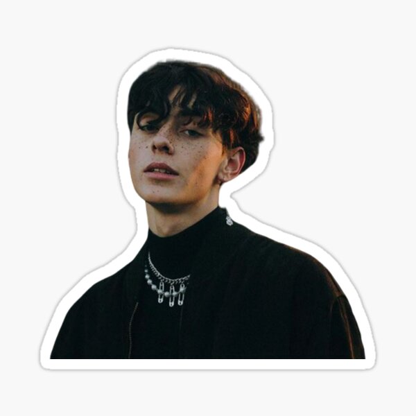 "Heir of Atticus Sticker" Sticker for Sale by aesthetics4you | Redbubble