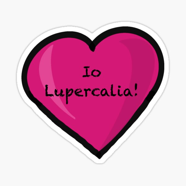 Lupercalia Merch & Gifts for Sale | Redbubble