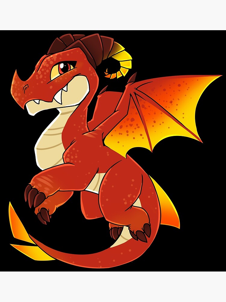 "Aggro" Poster for Sale by Draikinator | Redbubble