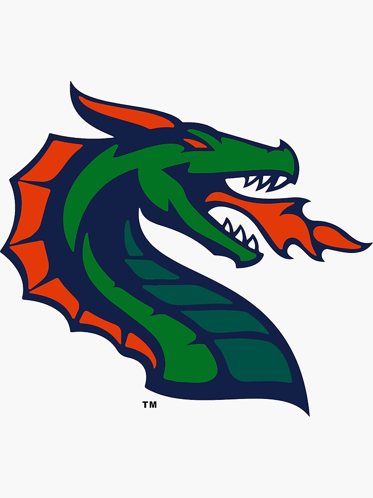 "Seattle Dragons" Sticker for Sale by BryanIsAwesome | Redbubble