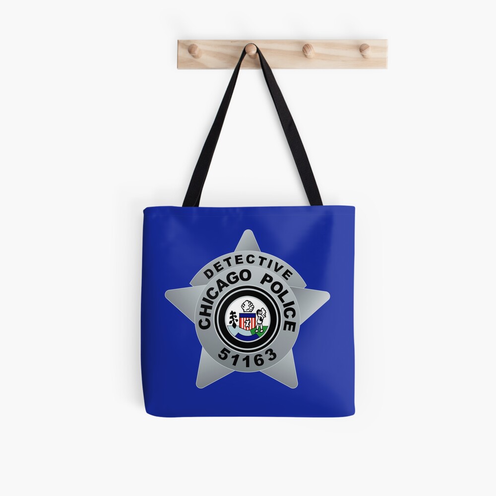 "CHICAGO P.D. - BADGE - 51163 - DETECTIVE - JAY HALSTEAD" Sticker for ...