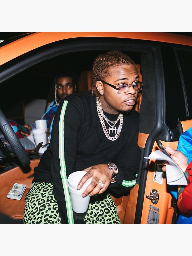 "Gunna" Poster by Rap-Culture | Redbubble