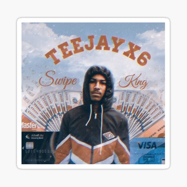 Teejayx6 Merch & Gifts for Sale | Redbubble