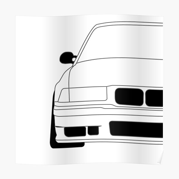 E36 Posters | Redbubble