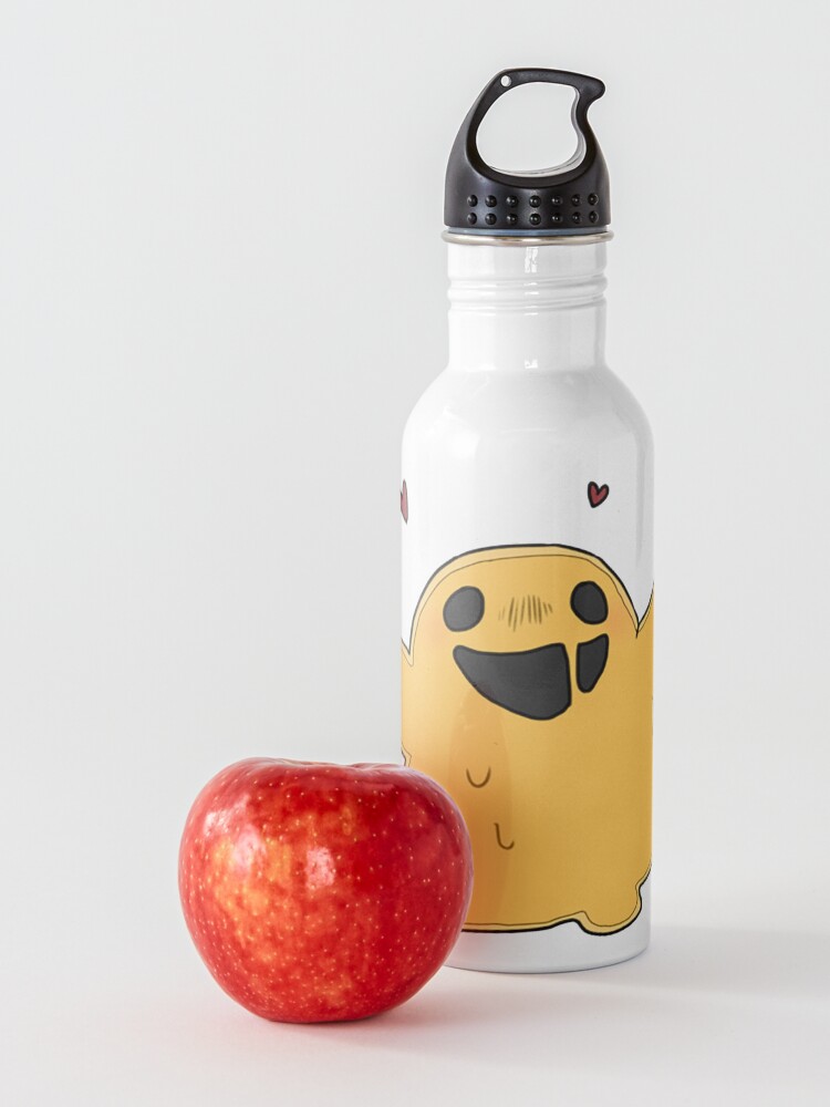 "SCP 999 Tickle Monster" Water Bottle by ColaborationRB | Redbubble