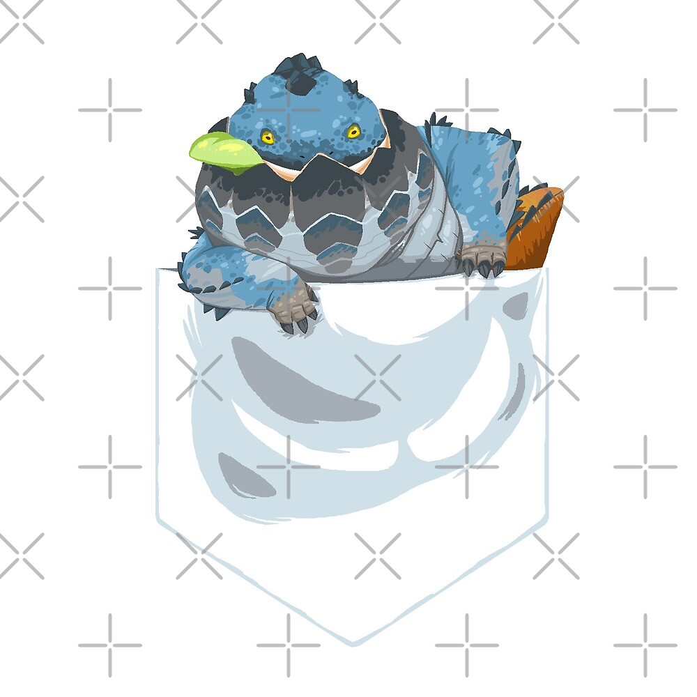 "Pocket Dodogama" by ZombieDecoyTTV | Redbubble