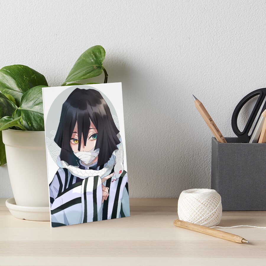 Lámina rígida «IGURO OBANAI» de Gibbins | Redbubble