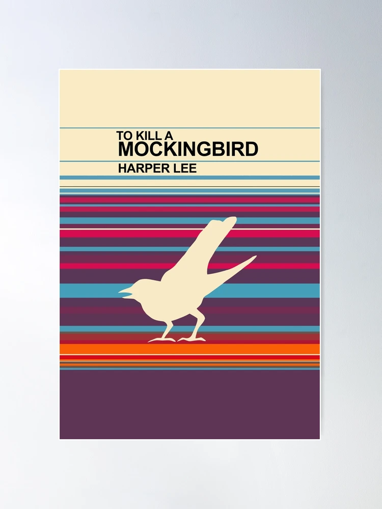 To Kill A Mockingbird Poster Ideas