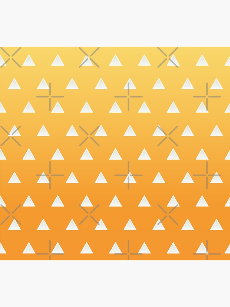 "Zenitsu's Pattern" Socks for Sale by PROTO-TYPE | Redbubble