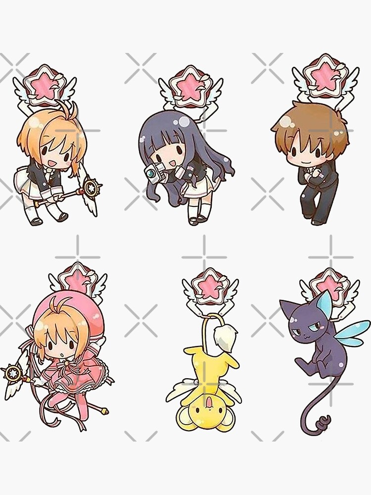 "Sakura Stykers" Sticker for Sale by Touwa | Redbubble