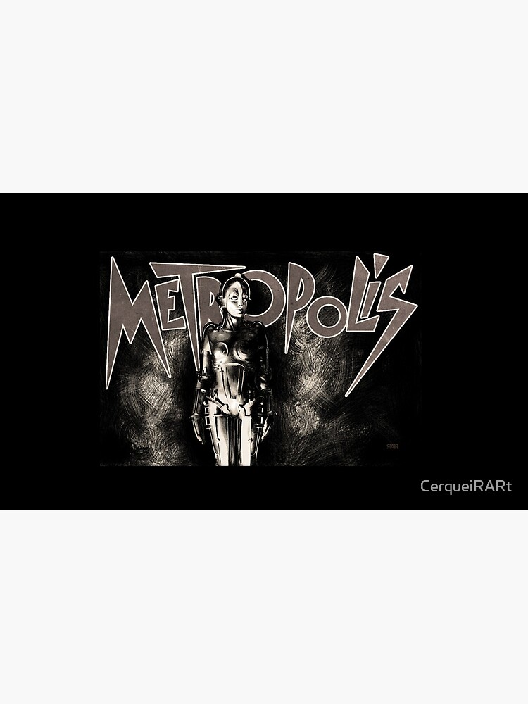 "METROPOLIS - Hel (1927)" Coffee Mug for Sale by CerqueiRARt | Redbubble