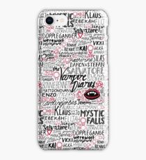 Vampire Diaries: iPhone Cases & Skins for X, 8/8 Plus, 7/7 Plus, SE, 6s ...