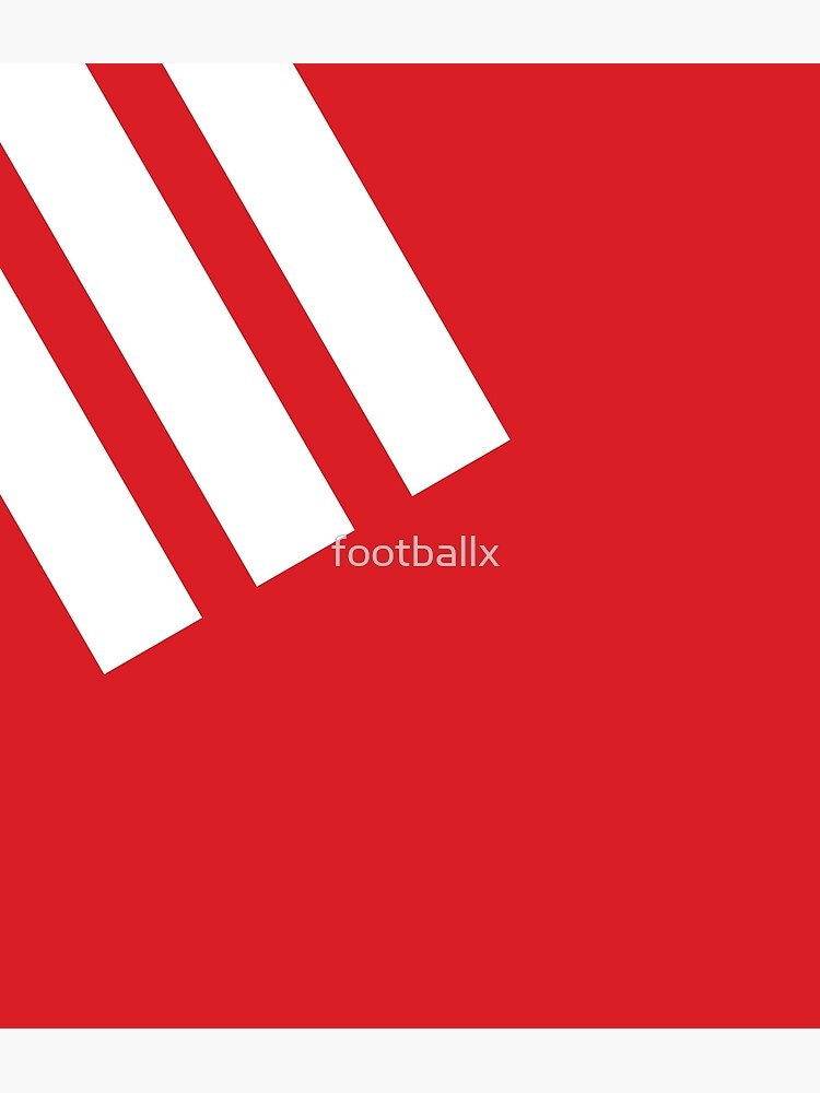 "Liverpool FC Home Jersey 92/93" Poster for Sale by footballx | Redbubble