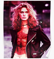 David Lee Roth Posters | Redbubble