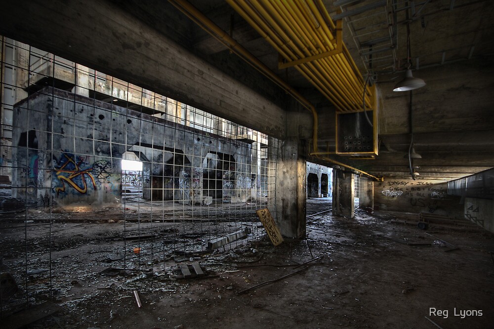 "Jacksons Tubes of Cowardice" by Reg Lyons | Redbubble