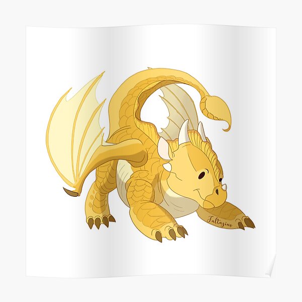 Dragon Sandwing Posters | Redbubble