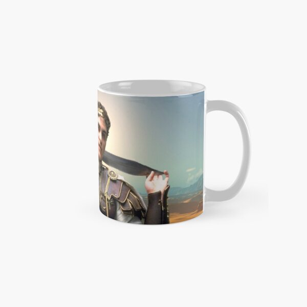 "Joaquin Phoenix - Gladiator 2" Coffee Mug for Sale by unicorndeni ...