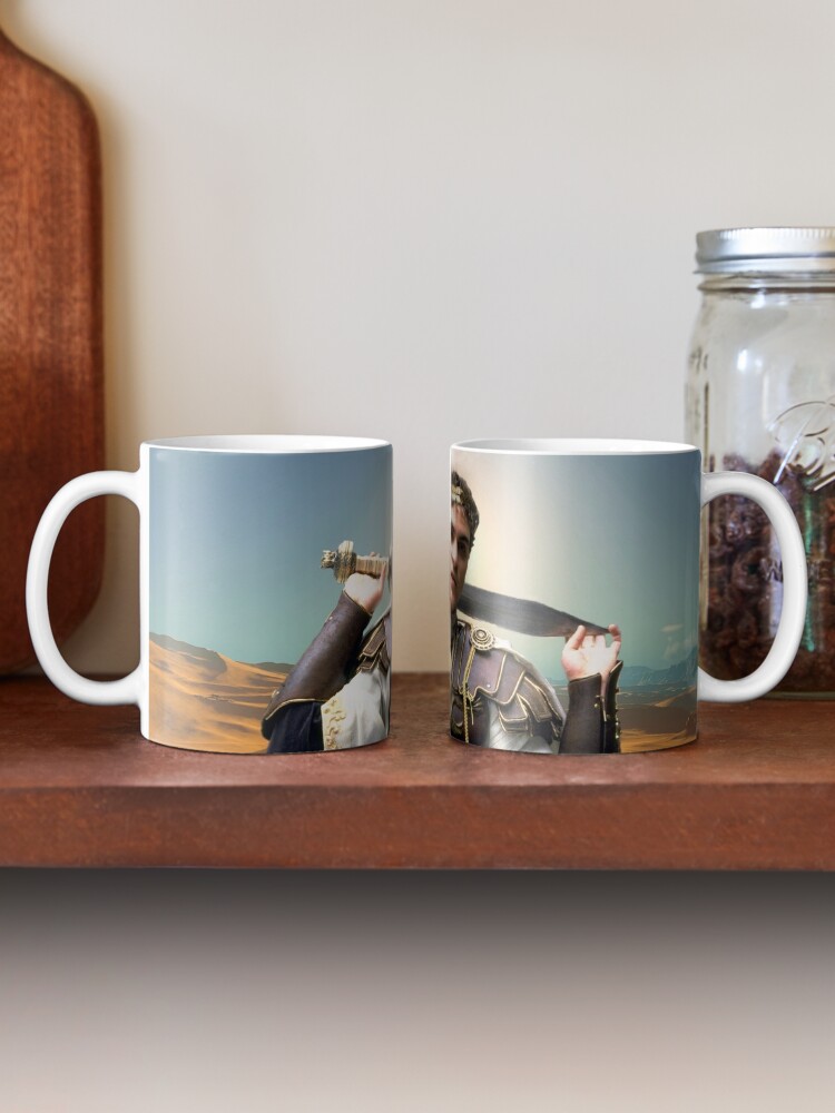 "Joaquin Phoenix - Gladiator 2" Coffee Mug for Sale by unicorndeni ...