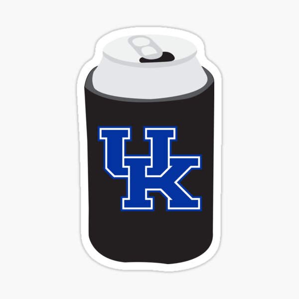 "Kentucky Koozie Sticker" Sticker for Sale by emdoyle | Redbubble