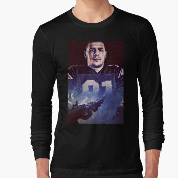 Aaron Hernandez T-Shirts | Redbubble