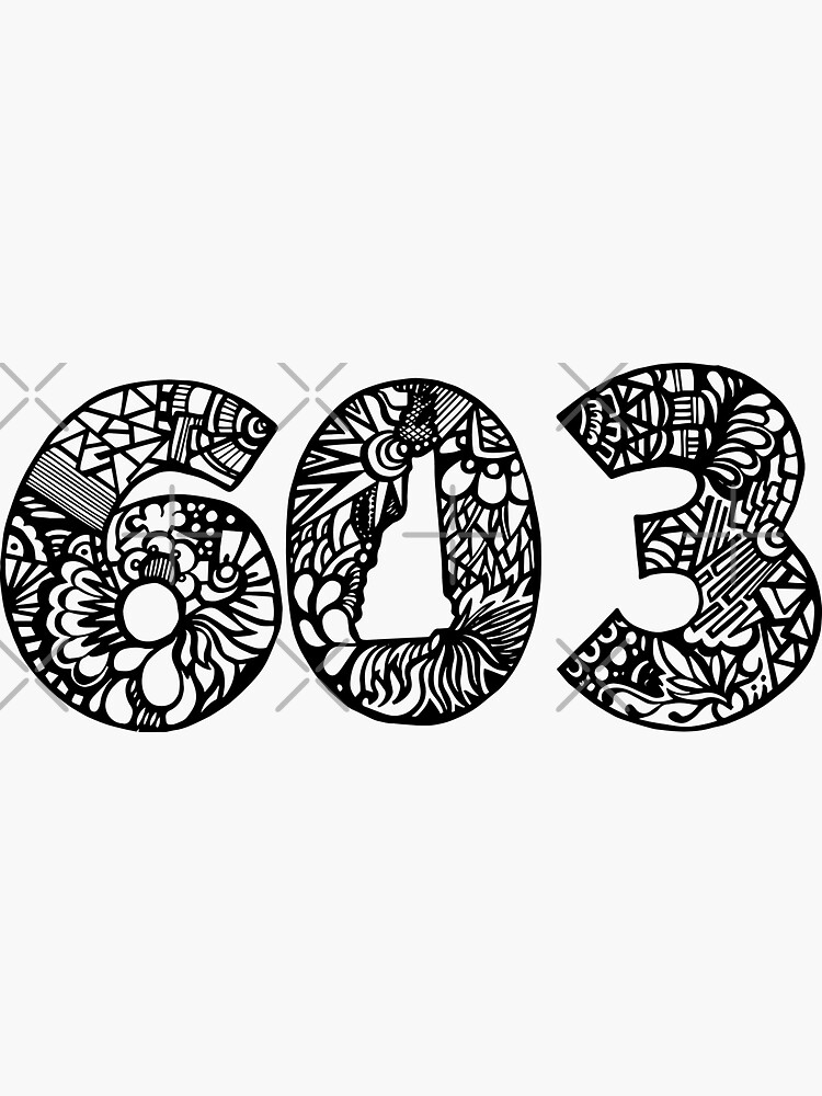 "NH_603" Sticker for Sale by kk3lsyy | Redbubble