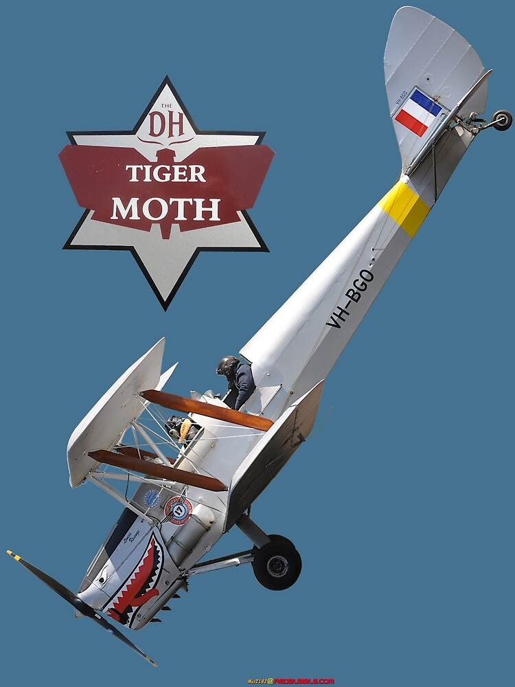 Lámina fotográfica for Sale con la obra «Insignia plana y simple -Tiger ...