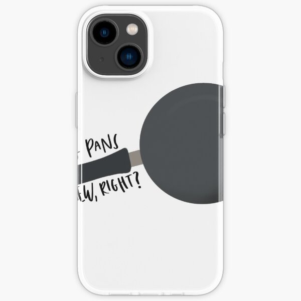"Tangled Frying Pan " iPhone Case for Sale by reydesigns | Redbubble