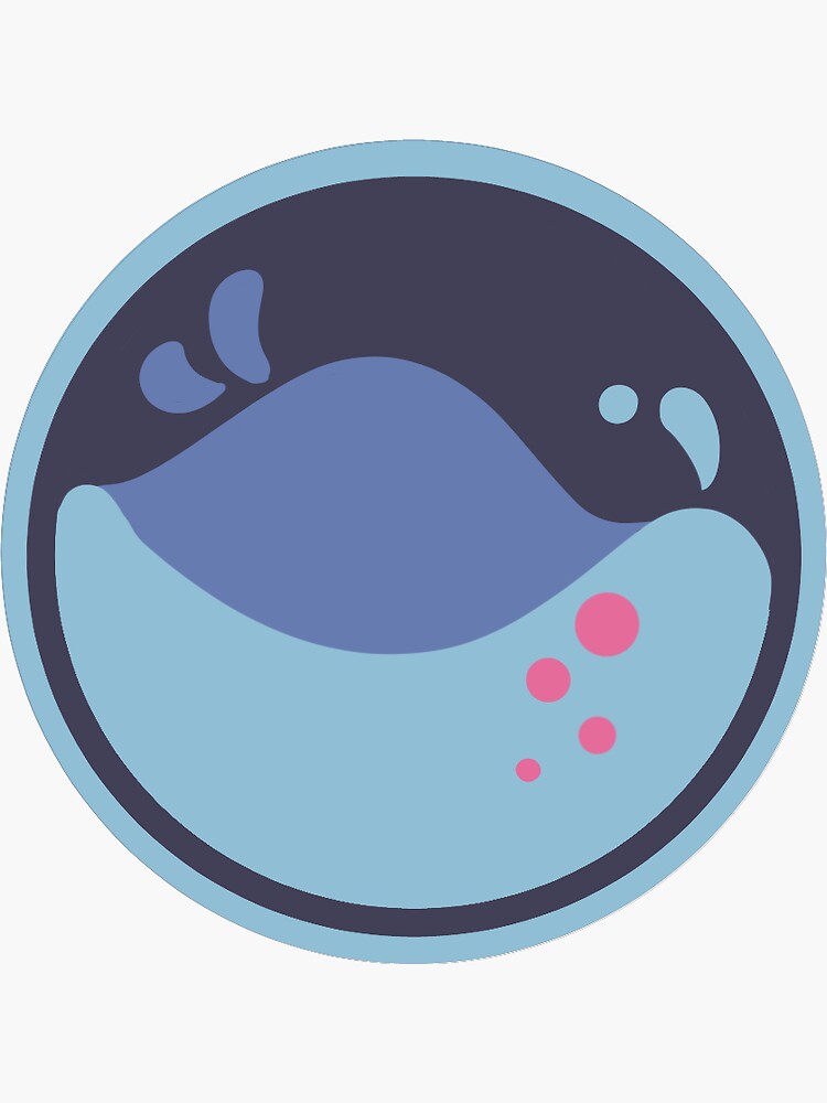 "Deep Dive" Sticker for Sale by Tokyo2314 | Redbubble