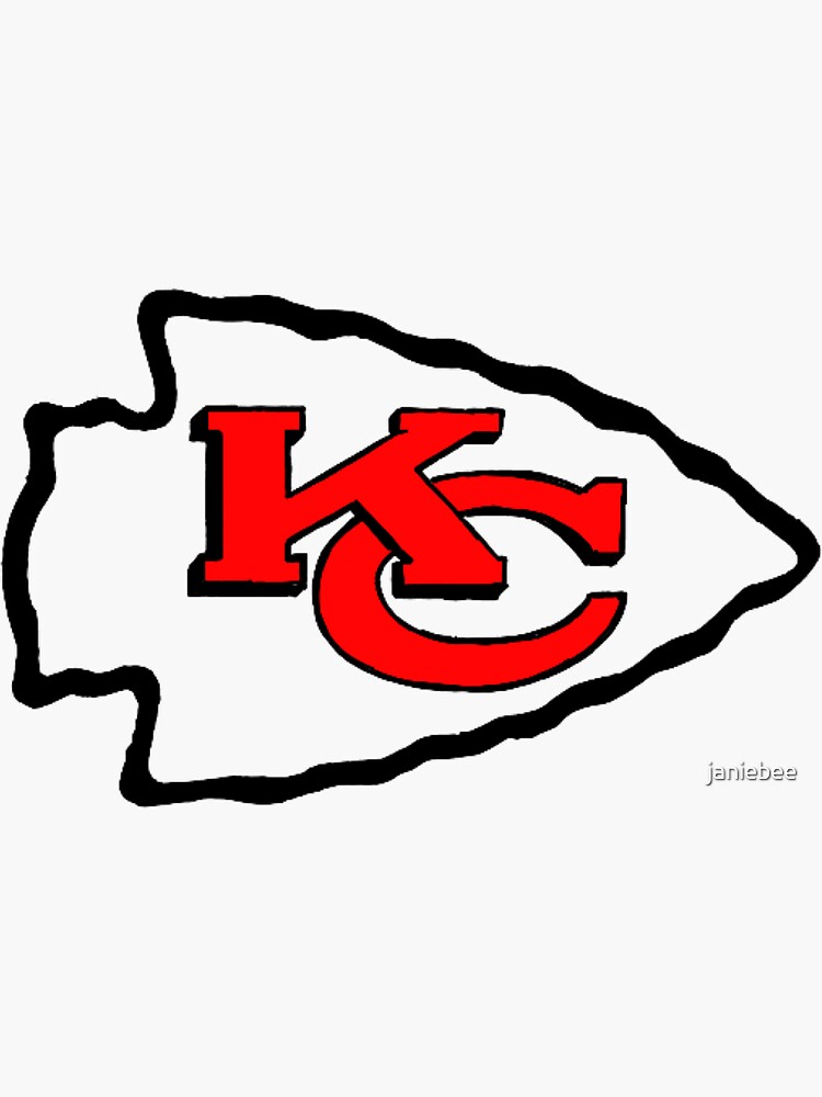 "Kansas City" Sticker for Sale by janiebee | Redbubble