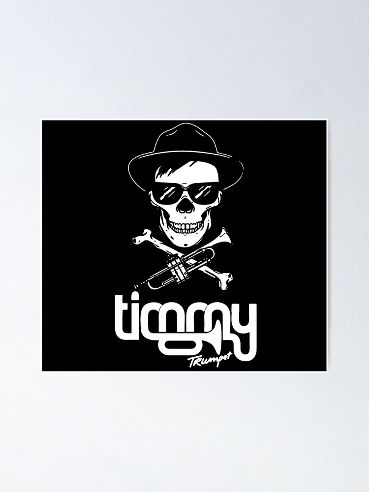 "Timmy Oh Timmy" Poster by elsun | Redbubble