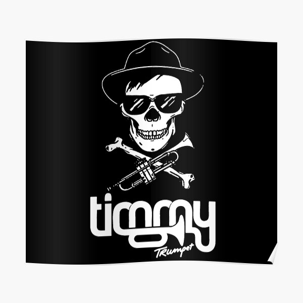 "Timmy Oh Timmy" Poster by elsun | Redbubble