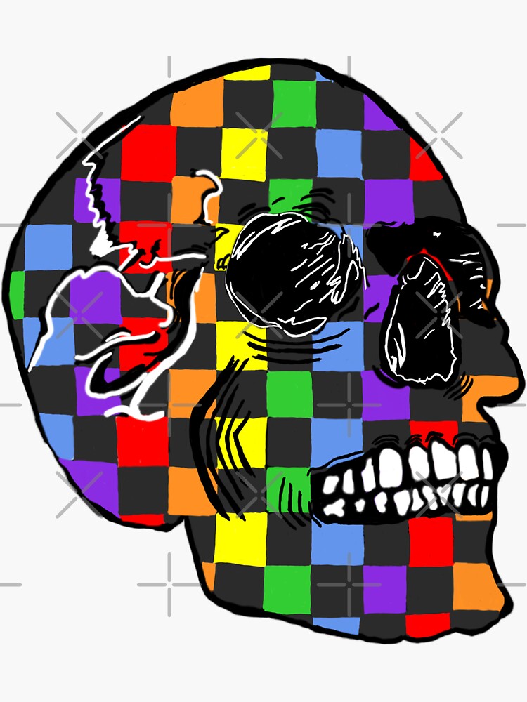 "Bones McCoy" Sticker by Savigirl0210 | Redbubble