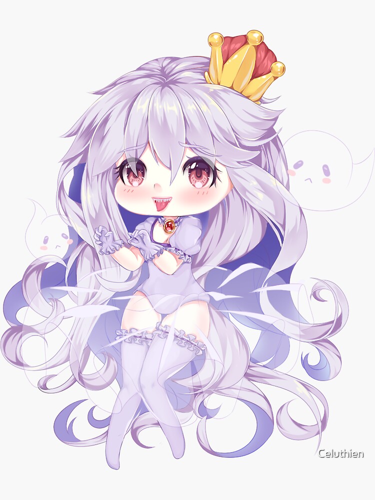 "Booette" Sticker by Celuthien | Redbubble