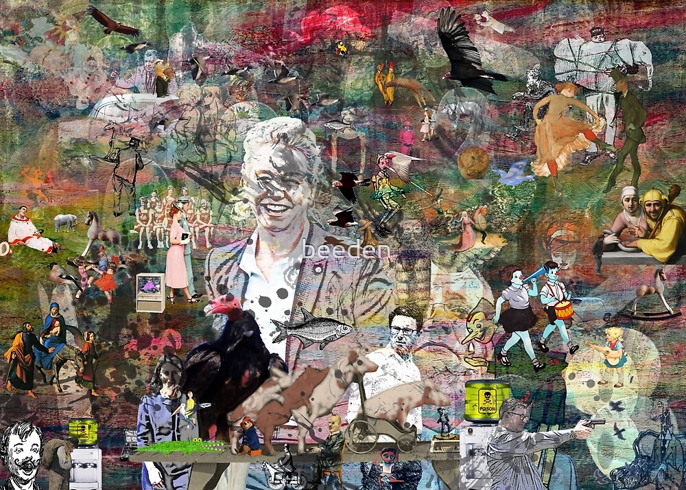 "Skimmo and The Missing Numbers" by beeden | Redbubble