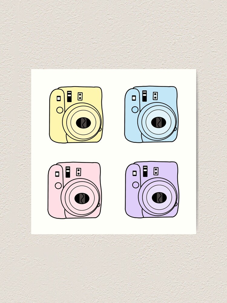 Pastel Purple Wallpaper Purple Polaroid Aesthetic PURPLE KISS HEADWAY K ...