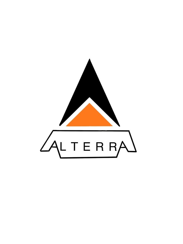 "ALTERRA, Subnautica Alterra Corp. Logo" iPhone Case for Sale by ...