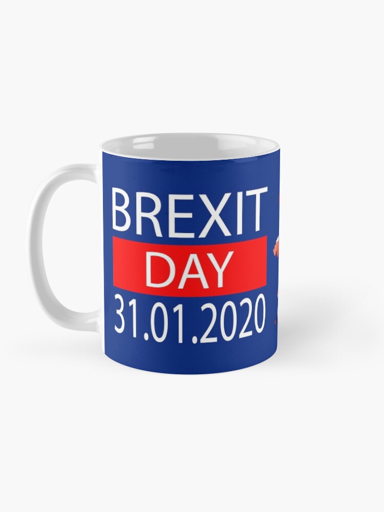 "Brexit Day Commemorative 31/01/2020 Britannia double sided original ...