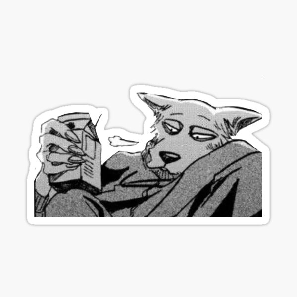Beastars Merch & Gifts for Sale | Redbubble
