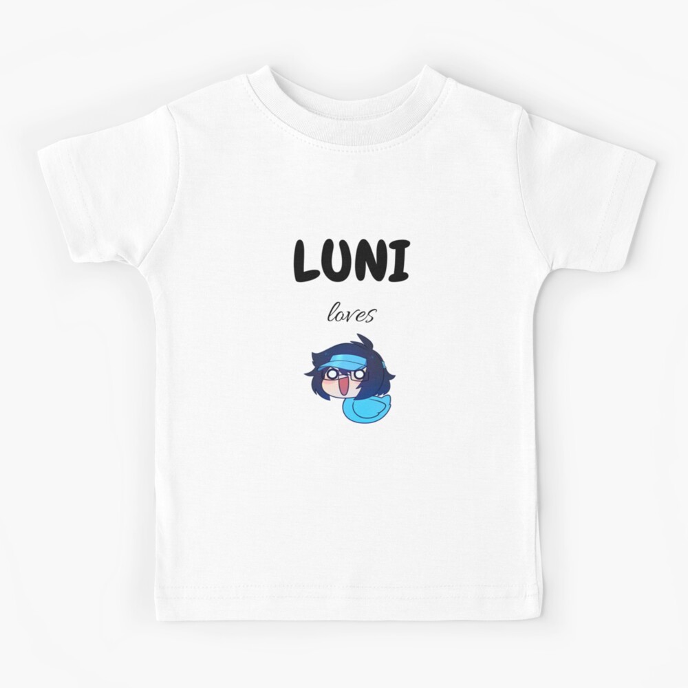 " Gacha Luni loves Ducks" Kids T-Shirt for Sale by EzraMelina | Redbubble