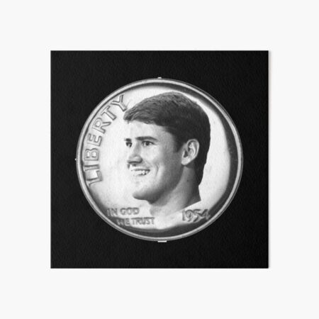 "Danny Dimes Daniel Jones" Art Board Print by ramonnelsen | Redbubble