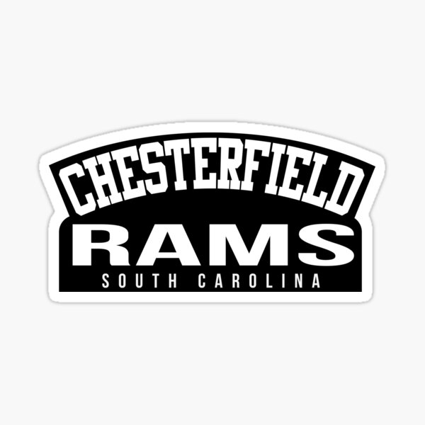 Sticker: Chesterfield | Redbubble