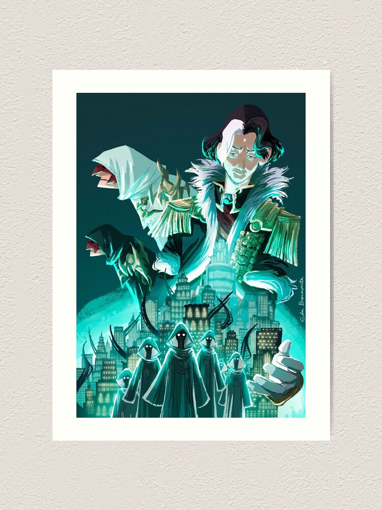"FFXIV - Amaurot Homage" Art Print for Sale by ebenavente | Redbubble