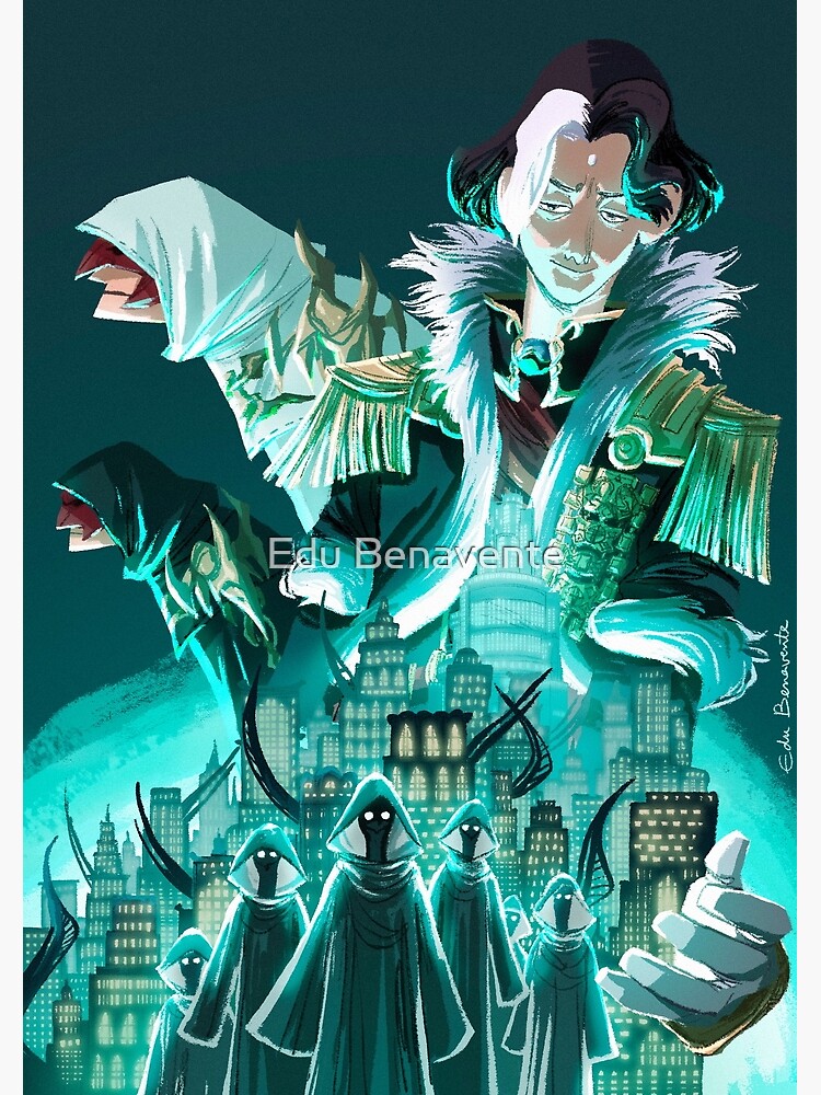 "FFXIV - Amaurot Homage" Art Print for Sale by ebenavente | Redbubble