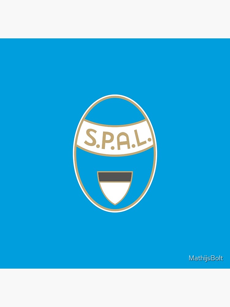 "SPAL 2013" Poster for Sale by MathijsBolt | Redbubble