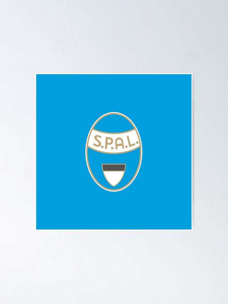 "SPAL 2013" Poster for Sale by MathijsBolt | Redbubble